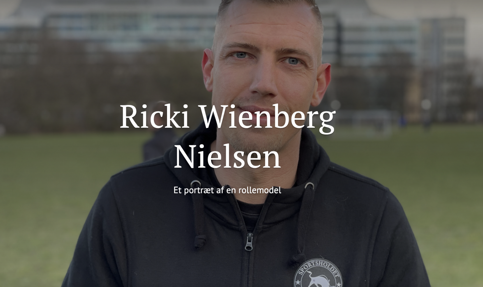 Forside - Recovery Bulls